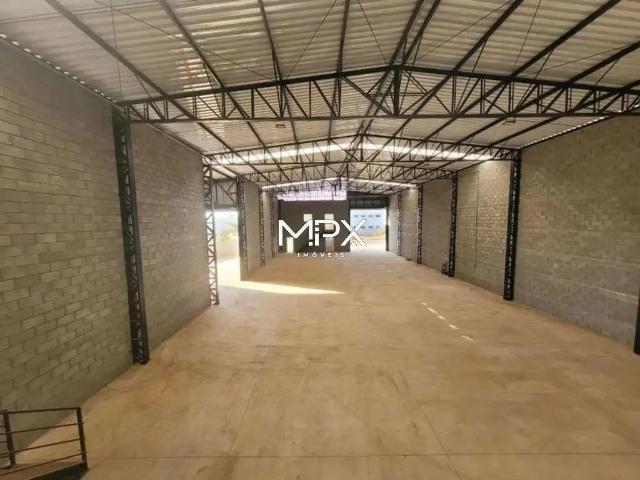 Galpão / Depósito para Locação em Piracicaba/SP Loteamento Distrito Industrial Uninorte