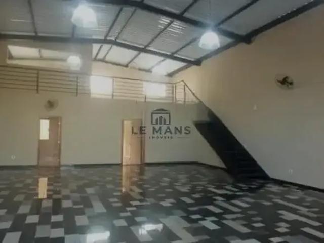 Galpão / Depósito para Locação em Piracicaba/SP Loteamento São Francisco