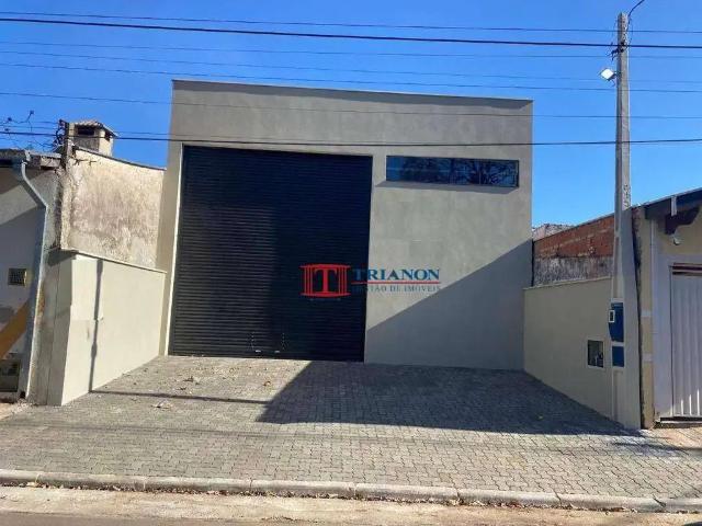 Galpão / Depósito para Locação em Piracicaba/SP Parque Cecap II
