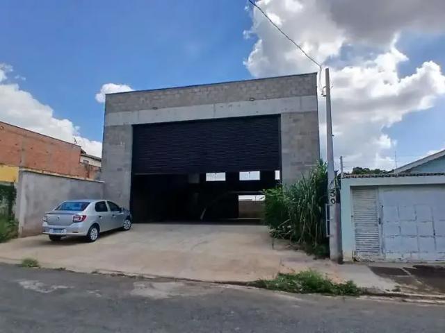 Galpão / Depósito para Locação em Piracicaba/SP Parque Chapadão 1 Quartos