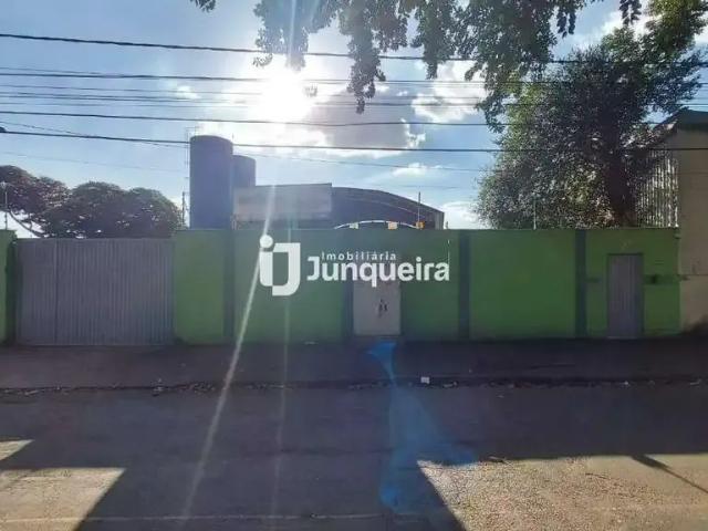 Galpão / Depósito para Locação em Piracicaba/SP Parque São Jorge
