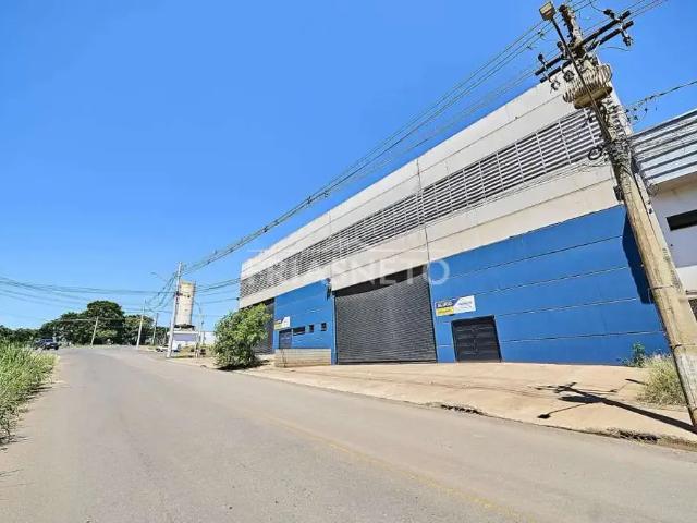 Galpão / Depósito para Locação em Piracicaba/SP Parque São Jorge