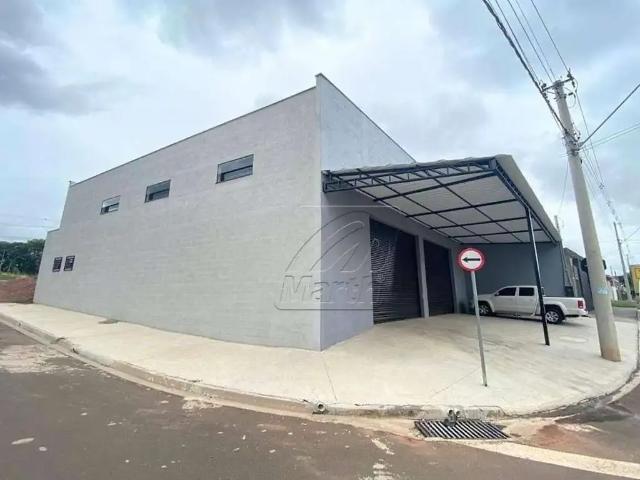 Galpão / Depósito para Locação em Piracicaba/SP Parque São Matheus