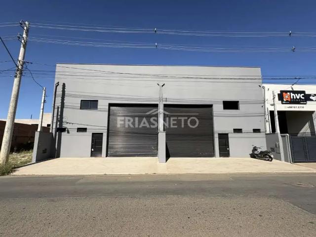 Galpão / Depósito para Locação em Piracicaba/SP Parque São Matheus