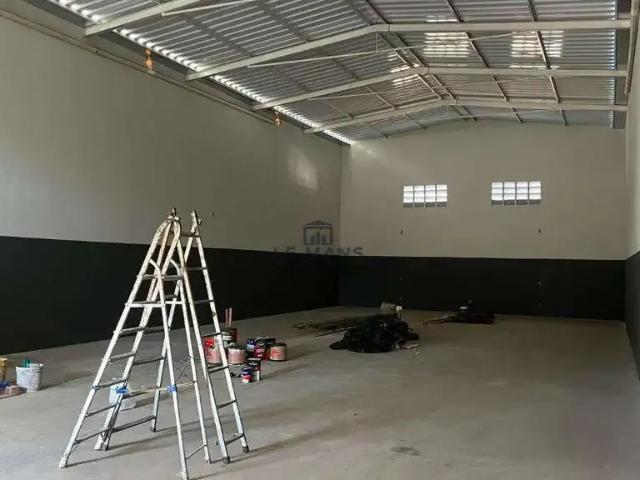 Galpão / Depósito para Locação em Piracicaba/SP Parque São Matheus