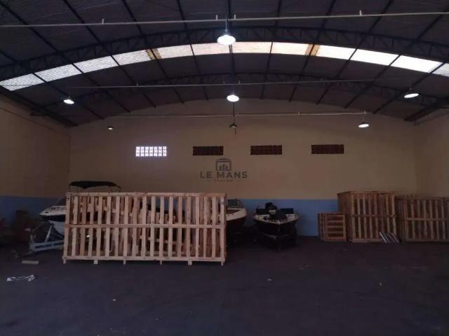 Galpão / Depósito para Locação em Piracicaba/SP Parque São Matheus