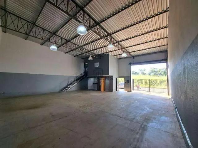 Galpão / Depósito para Locação em Piracicaba/SP Parque São Matheus