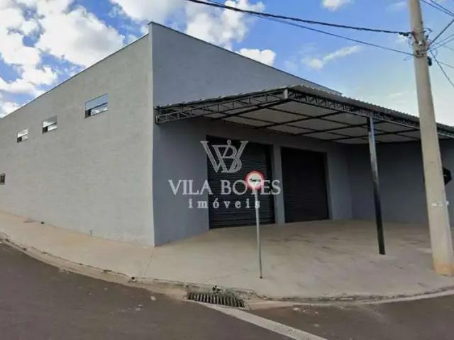 Galpão / Depósito para Locação em Piracicaba/SP Parque São Matheus