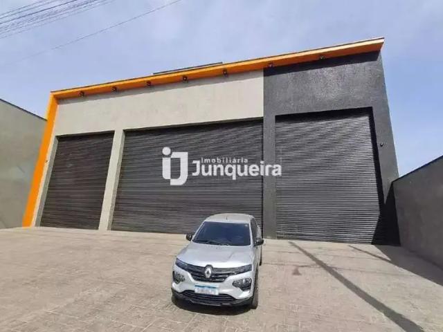 Galpão / Depósito para Locação em Piracicaba/SP Paulicéia