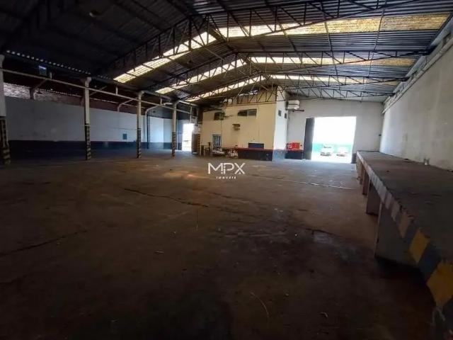 Galpão / Depósito para Locação em Piracicaba/SP Paulicéia