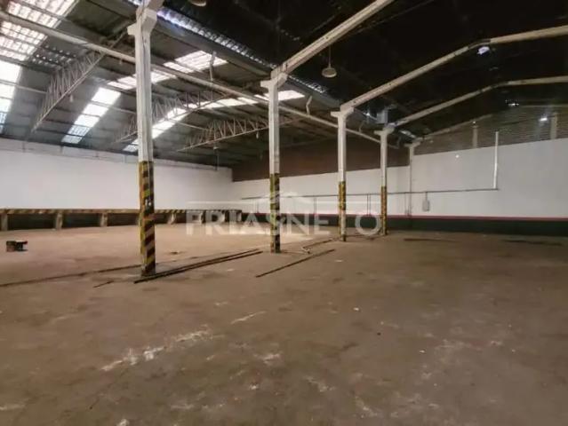 Galpão / Depósito para Locação em Piracicaba/SP Paulicéia