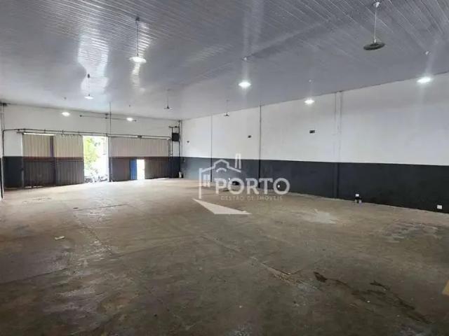Galpão / Depósito para Locação em Piracicaba/SP Paulicéia