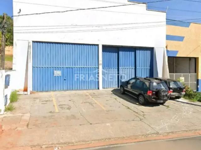Galpão / Depósito para Locação em Piracicaba/SP Paulicéia