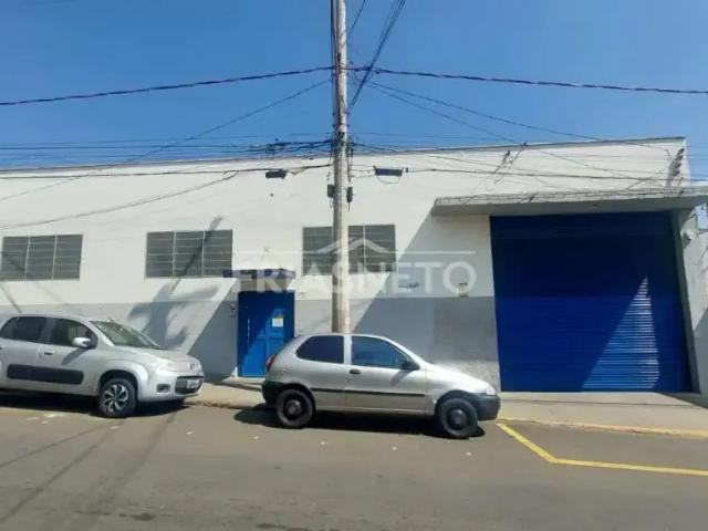 Galpão / Depósito para Locação em Piracicaba/SP Paulicéia
