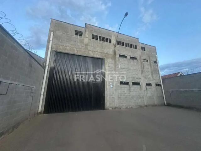 Galpão / Depósito para Locação em Piracicaba/SP Paulicéia