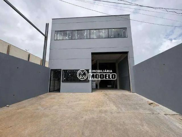 Galpão / Depósito para Locação em Piracicaba/SP Paulicéia