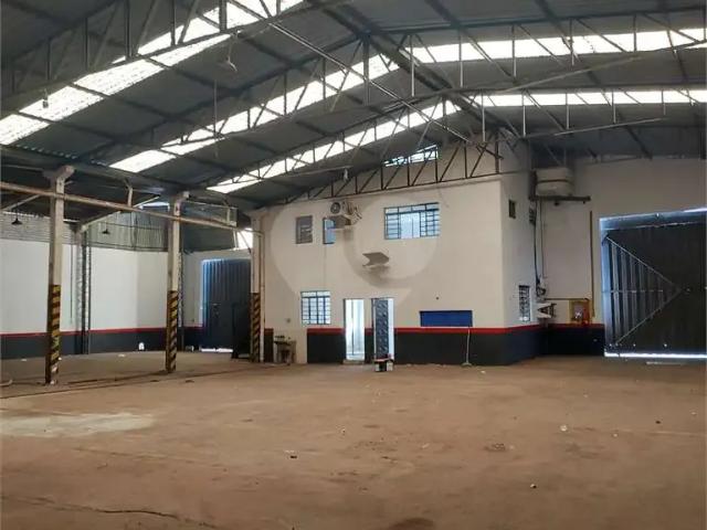 Galpão / Depósito para Locação em Piracicaba/SP Paulicéia