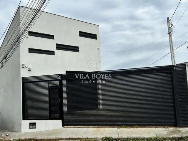 Galpão / Depósito para Locação em Piracicaba/SP Paulista