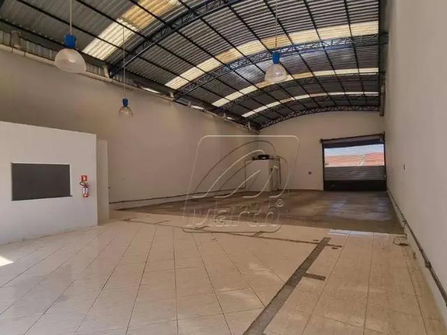 Galpão / Depósito para Locação em Piracicaba/SP Piracicamirim