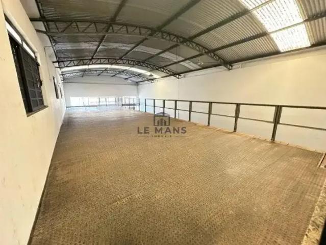 Galpão / Depósito para Locação em Piracicaba/SP Piracicamirim