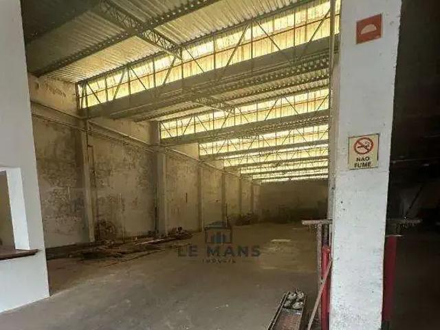 Galpão / Depósito para Locação em Piracicaba/SP São Luiz