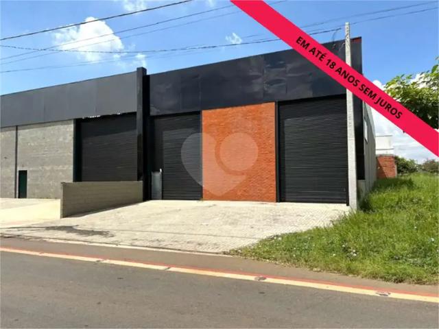 Galpão / Depósito para Locação em Piracicaba/SP Santa Rita