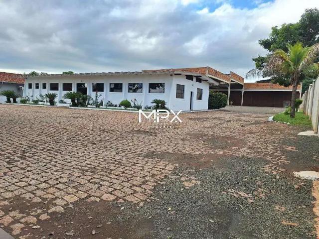 Galpão / Depósito para Locação em Piracicaba/SP Santa Rosa
