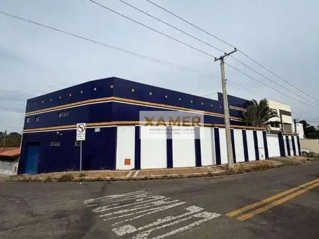 Galpão / Depósito para Locação em Piracicaba/SP Santa Rosa