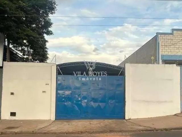 Galpão / Depósito para Locação em Piracicaba/SP Santa Rosa