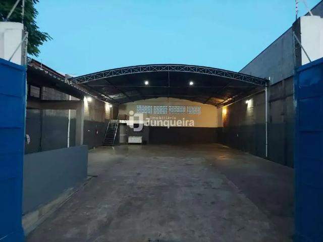 Galpão / Depósito para Locação em Piracicaba/SP Santa Rosa