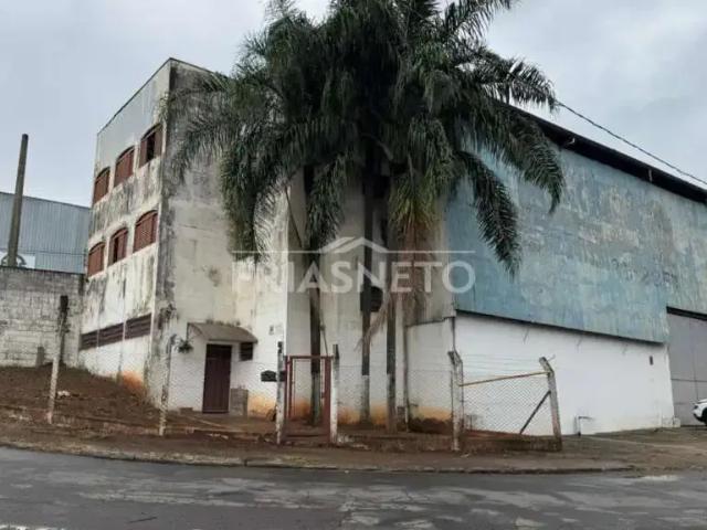 Galpão / Depósito para Locação em Piracicaba/SP Santa Rosa Ipês