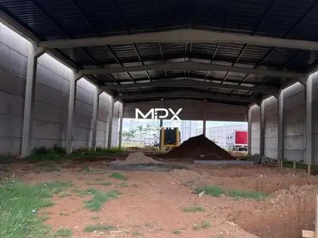 Galpão / Depósito para Locação em Piracicaba/SP Santa Terezinha