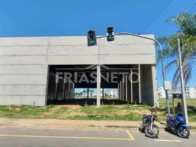 Galpão / Depósito para Locação em Piracicaba/SP Santa Terezinha
