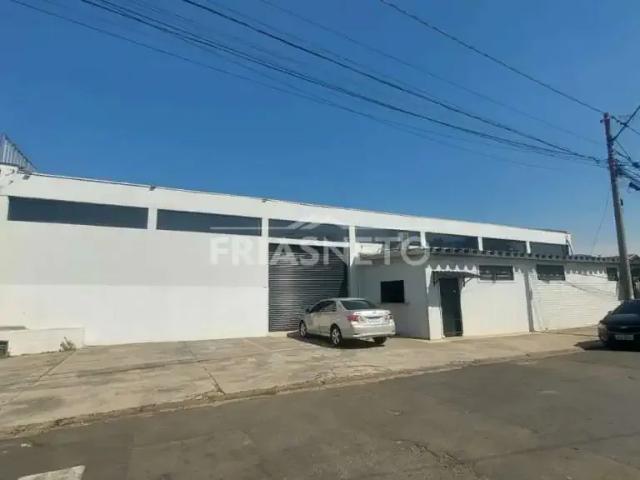 Galpão / Depósito para Locação em Piracicaba/SP Santa Terezinha