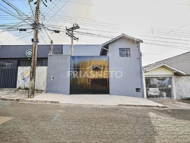 Galpão / Depósito para Locação em Piracicaba/SP Santa Terezinha