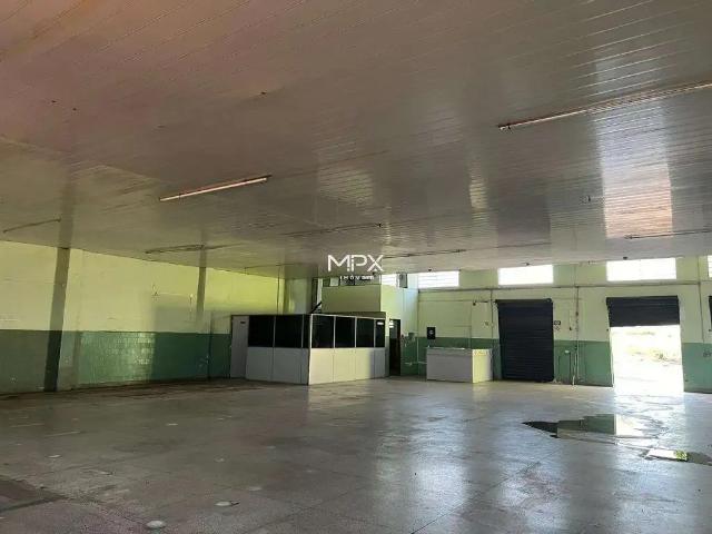 Galpão / Depósito para Locação em Piracicaba/SP Tupi