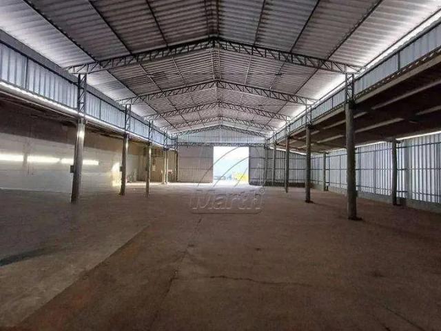 Galpão / Depósito para Locação em Piracicaba/SP Unileste