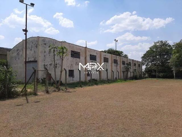 Galpão / Depósito para Locação em Piracicaba/SP Unileste