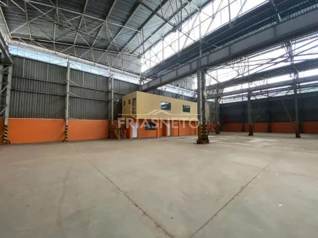 Galpão / Depósito para Locação em Piracicaba/SP Unileste