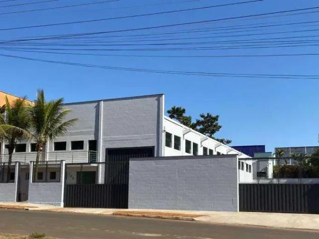 Galpão / Depósito para Locação em Piracicaba/SP Unileste