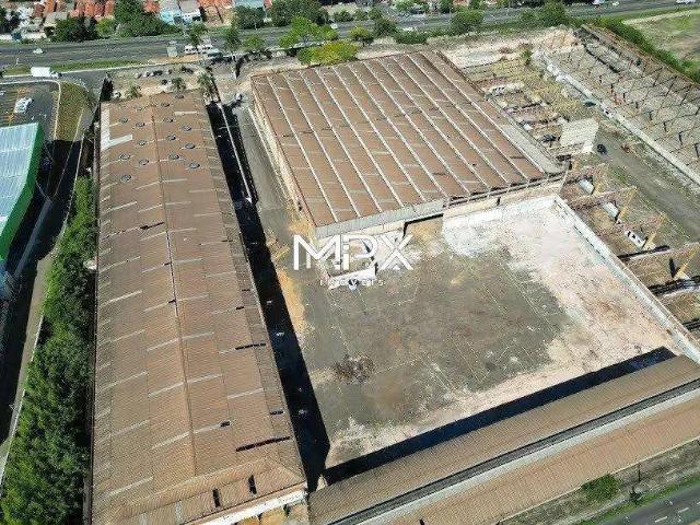Galpão / Depósito para Locação em Piracicaba/SP Vila Fátima
