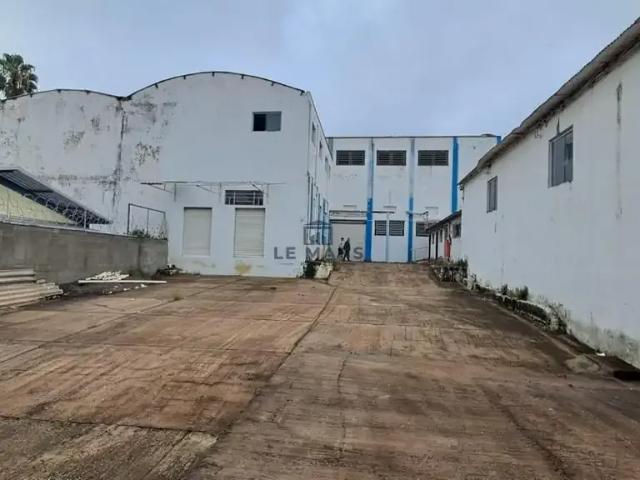 Galpão / Depósito para Locação em Piracicaba/SP Vila Independência
