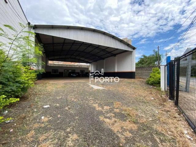 Galpão / Depósito para Locação em Piracicaba/SP Vila Independência