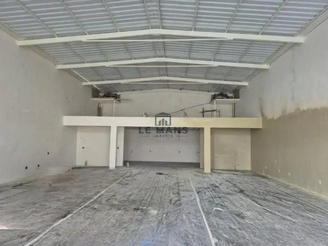 Galpão / Depósito para Locação em Piracicaba/SP Vila Independência