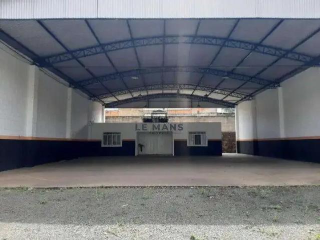 Galpão / Depósito para Locação em Piracicaba/SP Vila Independência