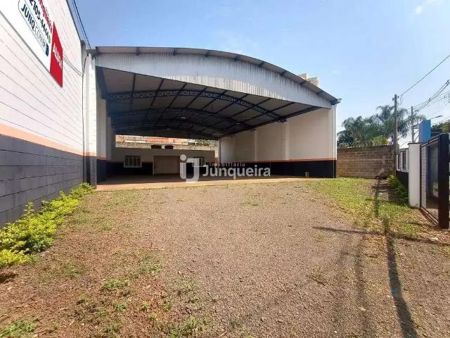 Galpão / Depósito para Locação em Piracicaba/SP Vila Independência