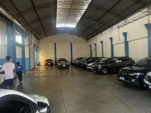 Galpão / Depósito para Locação em Piracicaba/SP Vila Independência