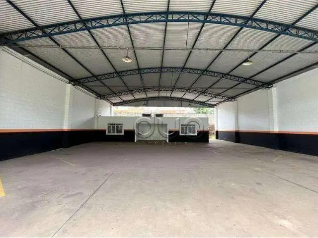 Galpão / Depósito para Locação em Piracicaba/SP Vila Independência