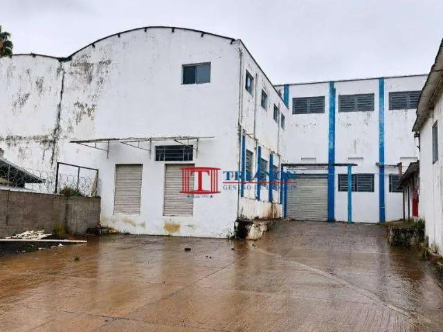 Galpão / Depósito para Locação em Piracicaba/SP Vila Independência
