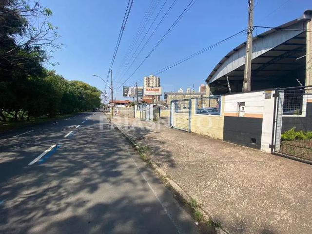 Galpão / Depósito para Locação em Piracicaba/SP Vila Independência